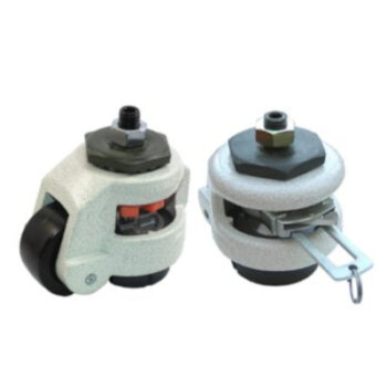 UK FootMaster Castors Suppliers - Levelling Foot Castors - Indifit Ltd