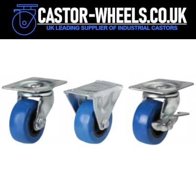 Light Duty Castors - UK Leading Suppliers - Castor-Wheels.co.uk