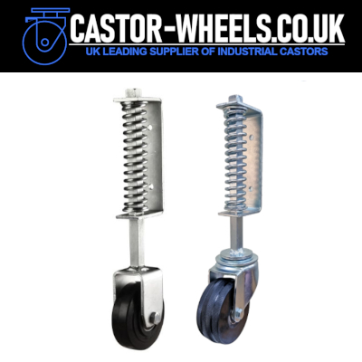 Gate Castors - Swivel & Fixed Gate Castor Suppliers - Castor-wheels.co.uk