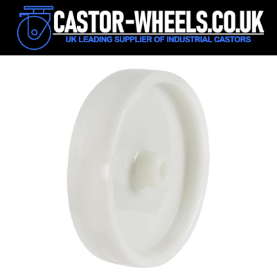 NYLON CASTOR WHEELS - 50-800KG RATED